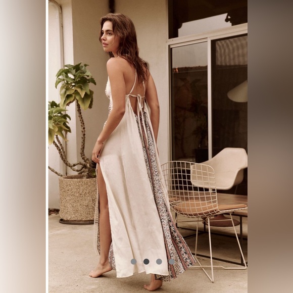 Free People | Intimates & Sleepwear | Intimately Free People Maxi Slip ...